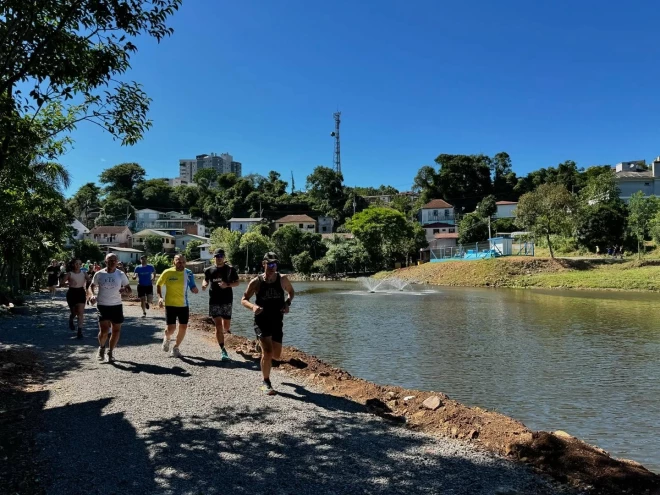 Área do Lago da Fasolo, em Bento, ganha declaração de utilidade pública ...