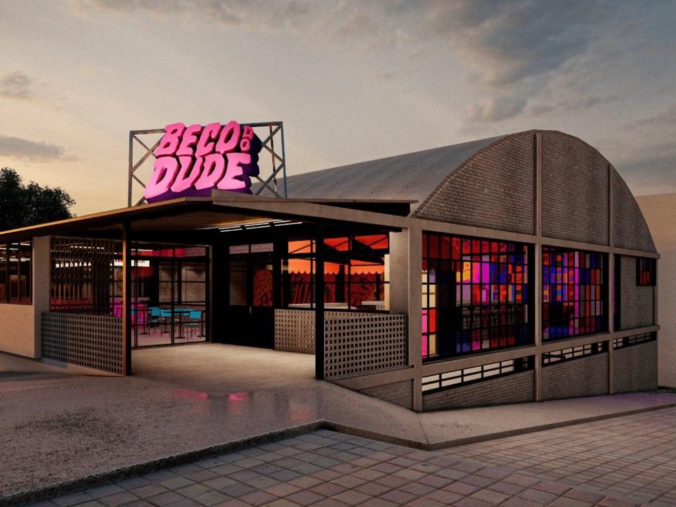 Beco do Dude será novo empreendimento cultural e gastronômico de Caxias ...