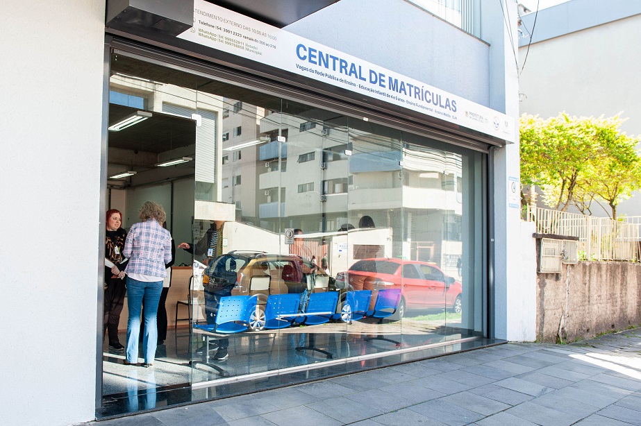 Inscrições para rede pública de ensino em Caxias têm nova etapa ...