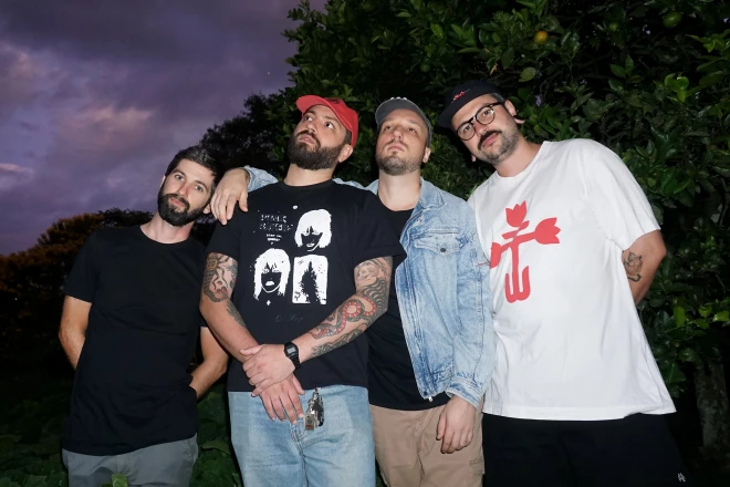 Descartes lança novo EP e faz show no Reffugio em Caxias do Sul ...
