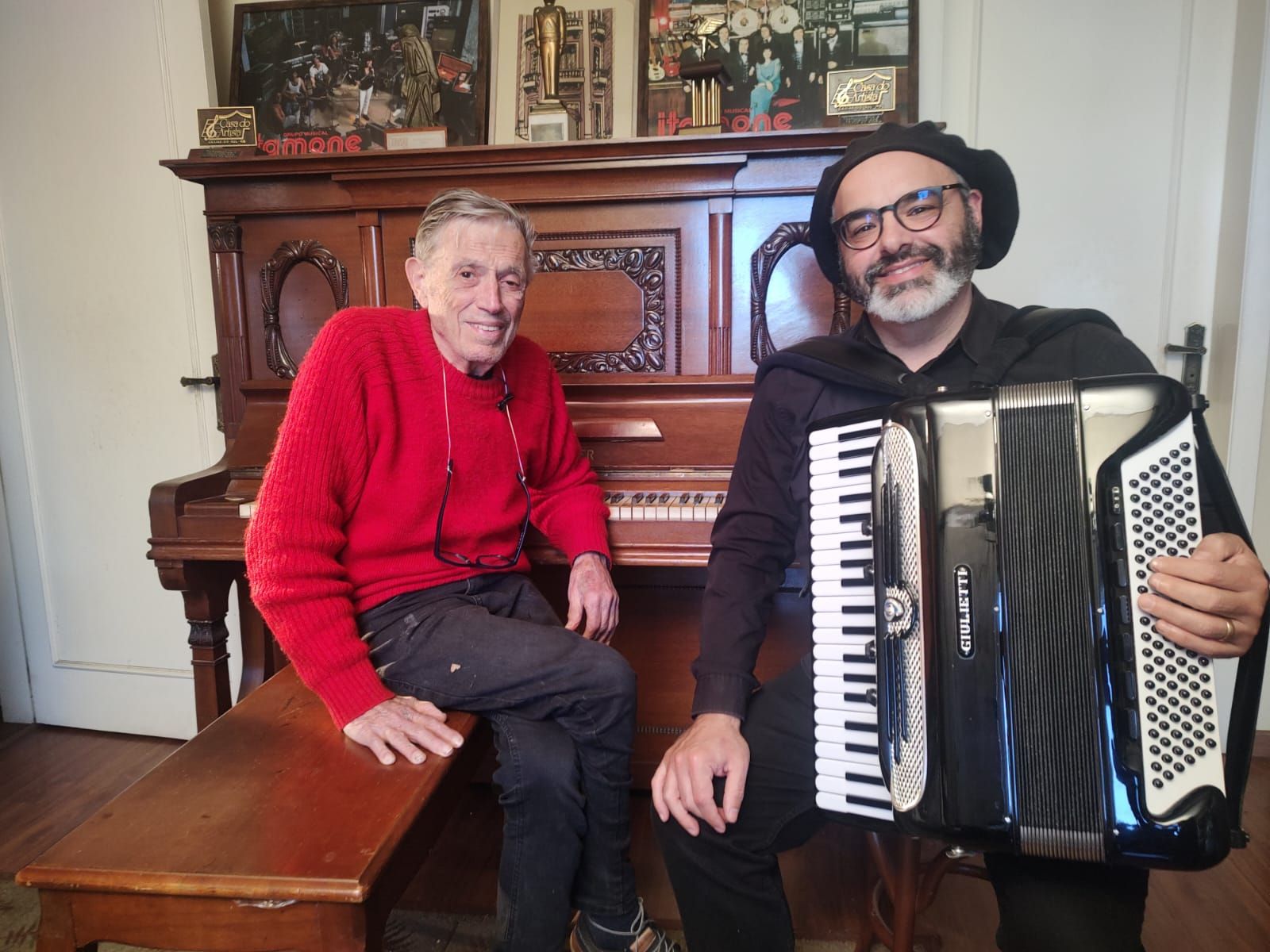 Nova temporada da série sobre a música serrana inicia nesta sexta ...