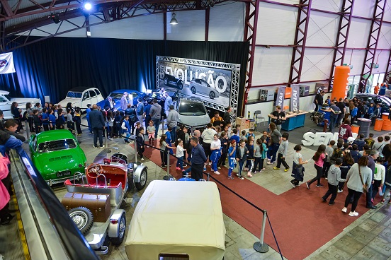 Caxias do Sul será palco da segunda edição da Eletric Move Brasil ...