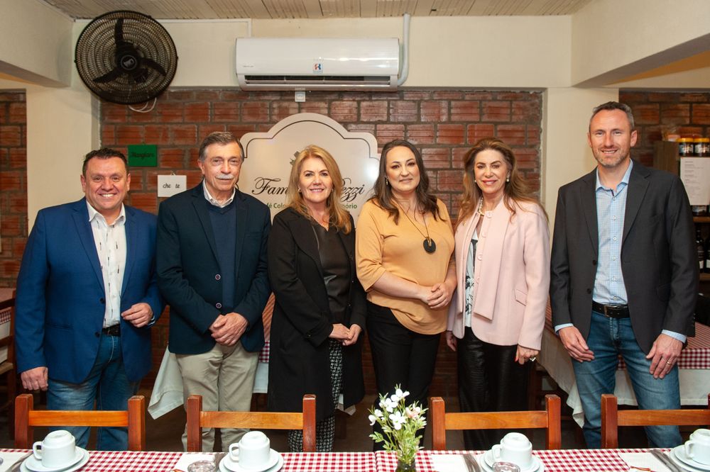 Embaixadores do turismo de Caxias do Sul tomam posse | Notícia | Serra ...