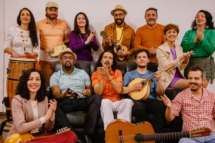 Espetáculo conta a história do samba e a cena autoral de Caxias do Sul ...