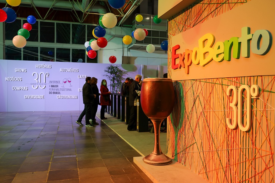ExpoBento e Fenavinho contam com programação variada no feriado de ...