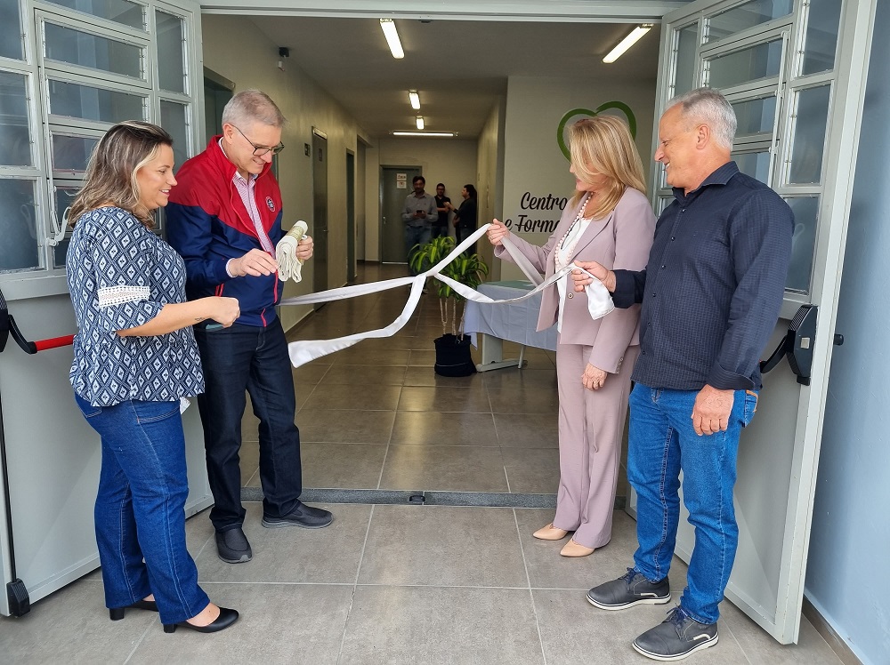 Inaugurado Núcleo Integrado de Políticas Públicas no Reolon, em Caxias ...