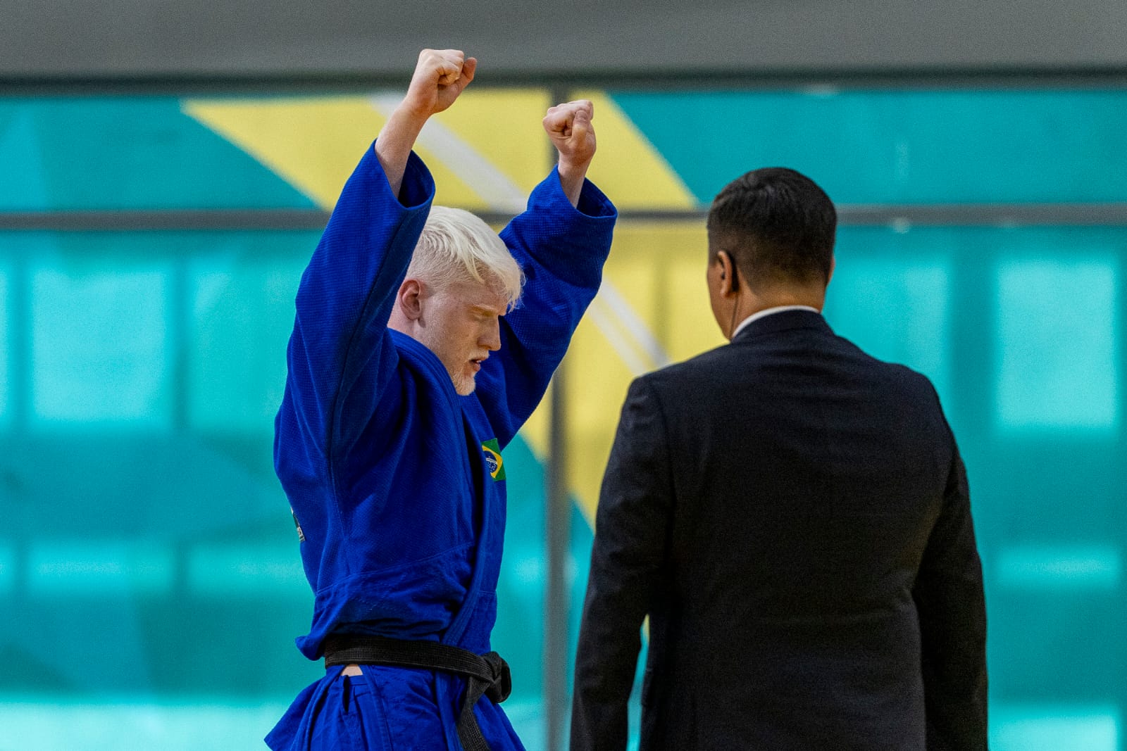 Atleta caxiense conquista ouro nos Jogos Parapan-Americanos no Chile ...