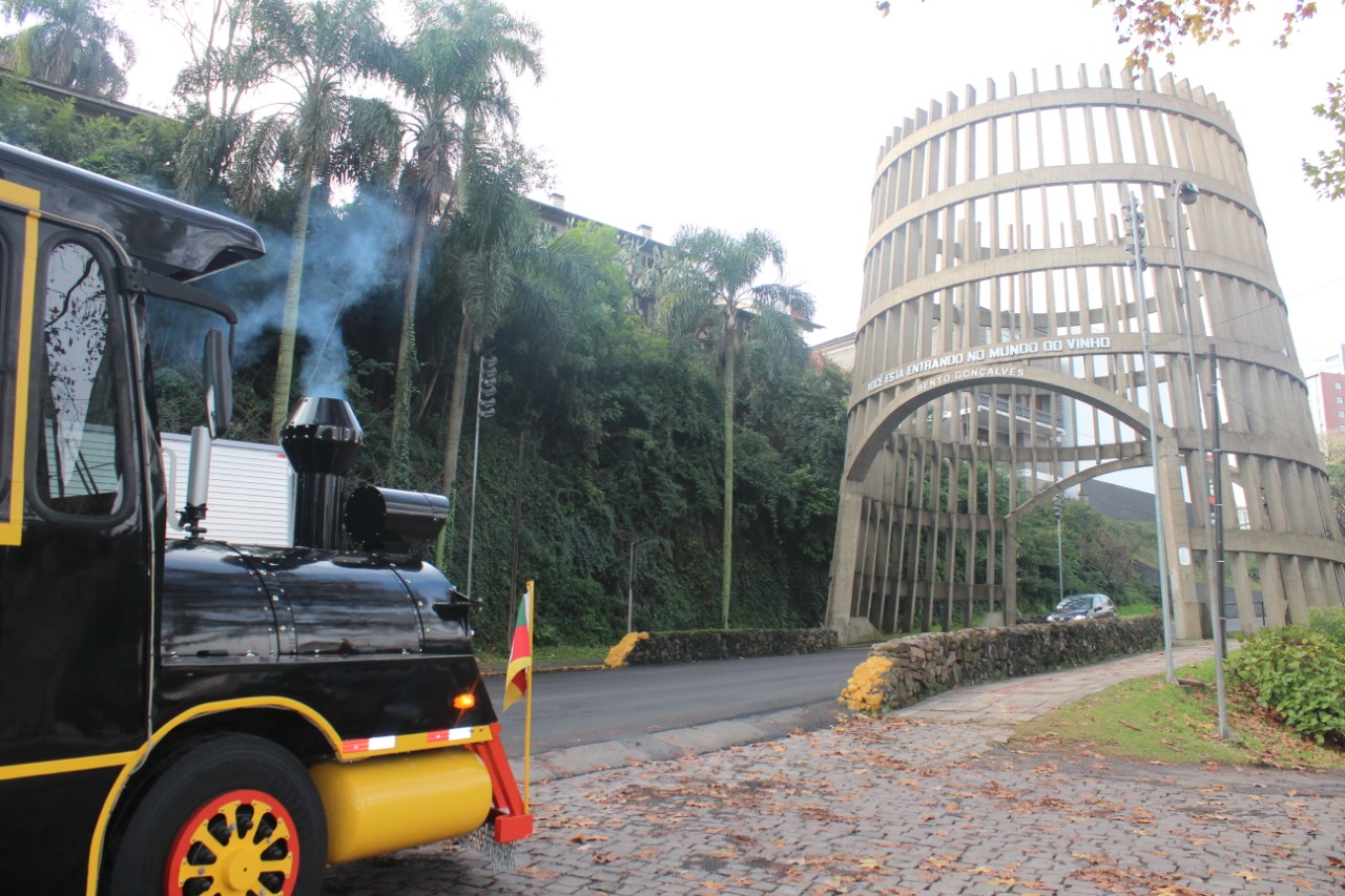 Bento lança City Tour autoguiado com mais de 30 locais de visitação ...
