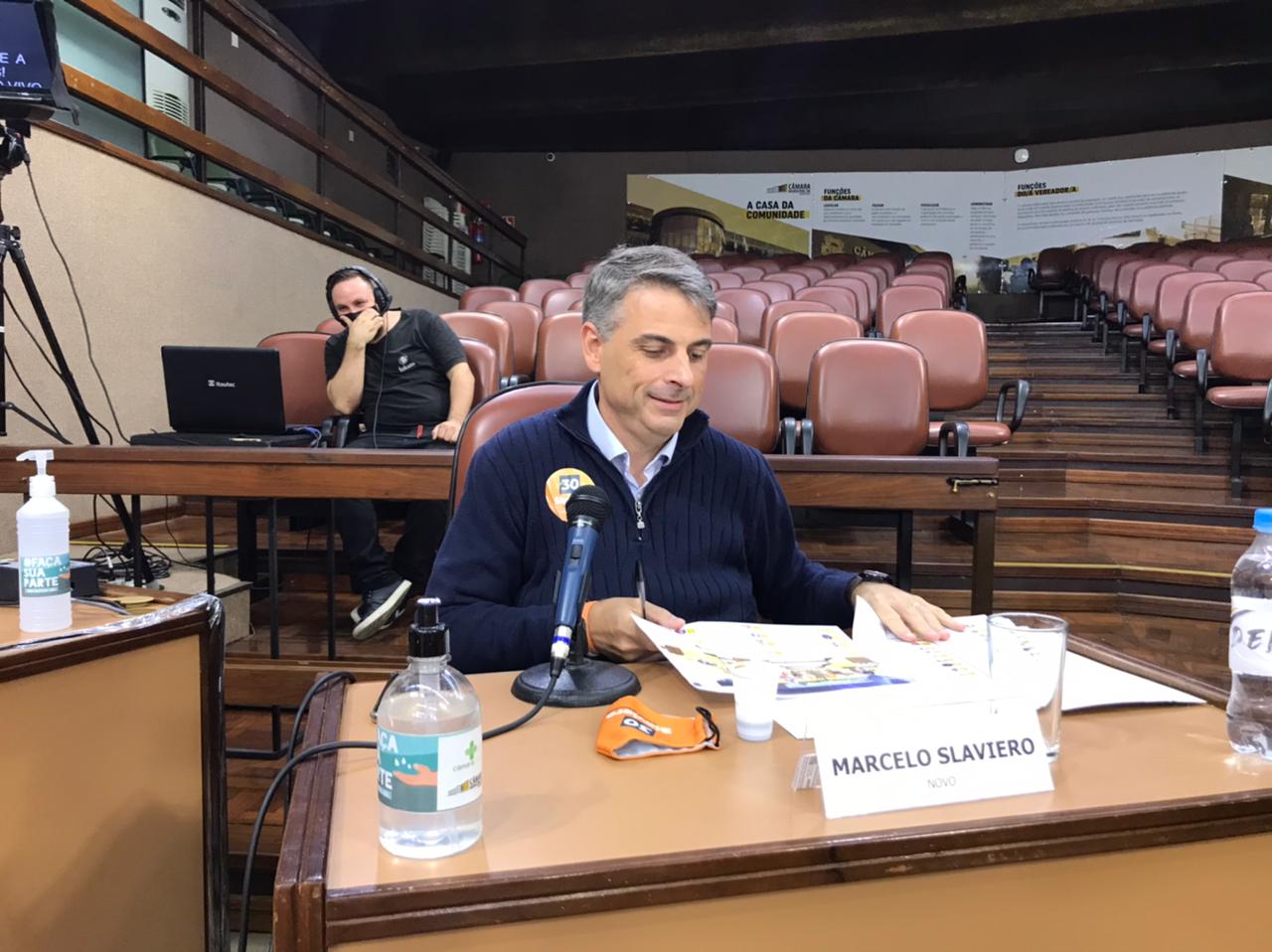 Marcelo Slaviero é confirmado como pré-candidato a deputado estadual ...