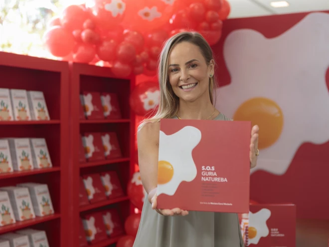 Influenciadora Mariana Weckerle lança seu segundo livro em Caxias do ...