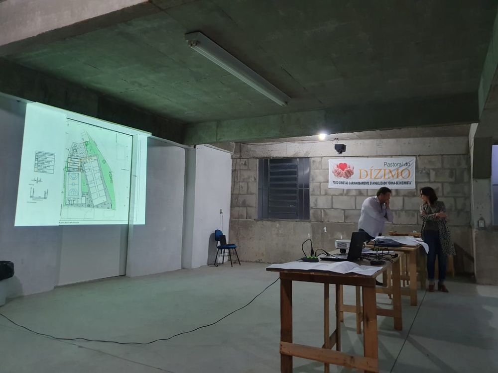 Obra na Atiliano Pinguelo, em Caxias, deve ser retomada em 30 dias ...