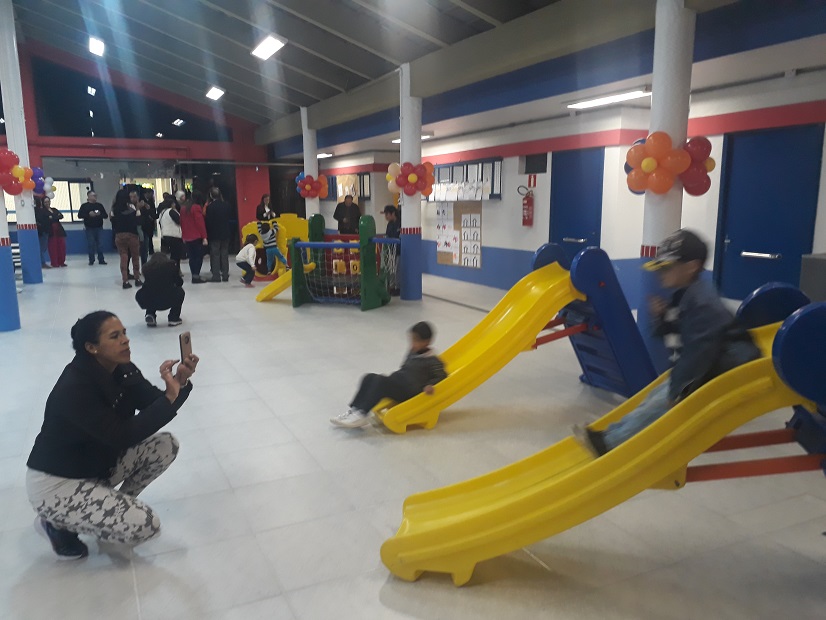 Prefeitura de Caxias entrega sexta escola de Educação Infantil à ...