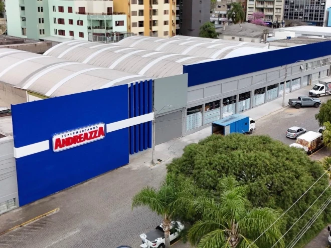Supermercados Andreazza inaugura loja em São Marcos no dia 25 de ...