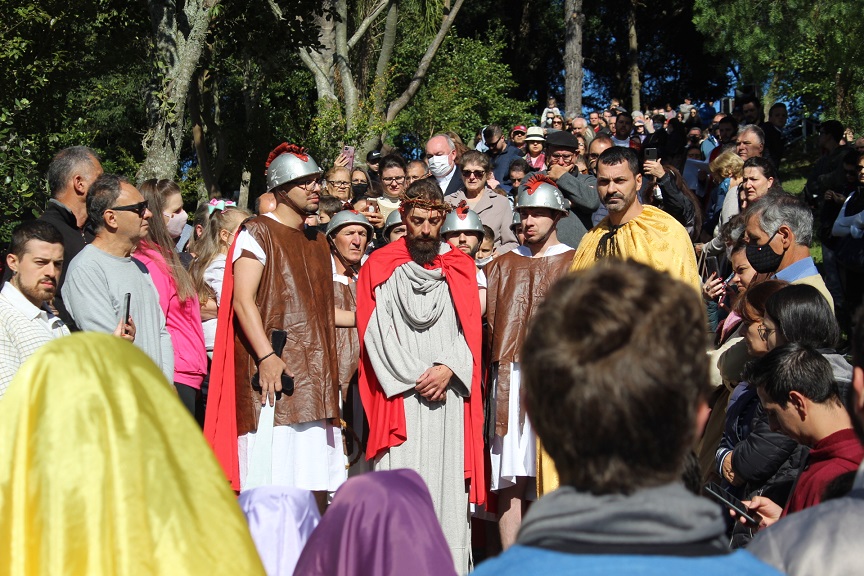 Em Caxias, sexta-feira Santa terá Via-Sacra e procissão do Cristo Morto ...