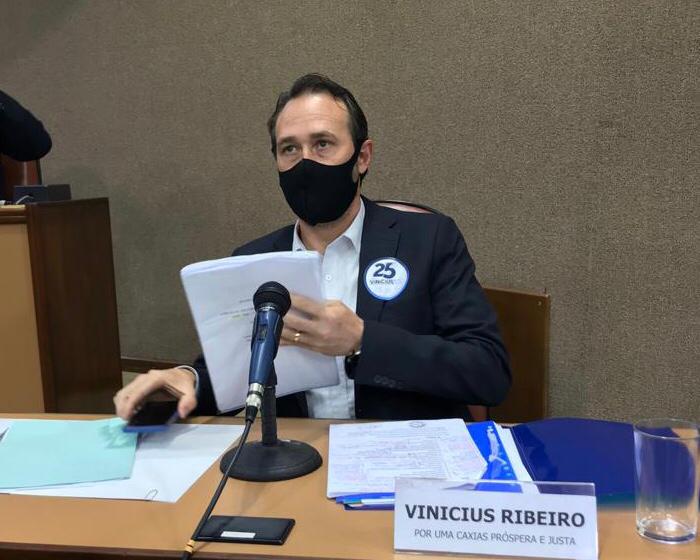 Vinicius Ribeiro anuncia mudança para Londres | Notícia | Serra em Pauta