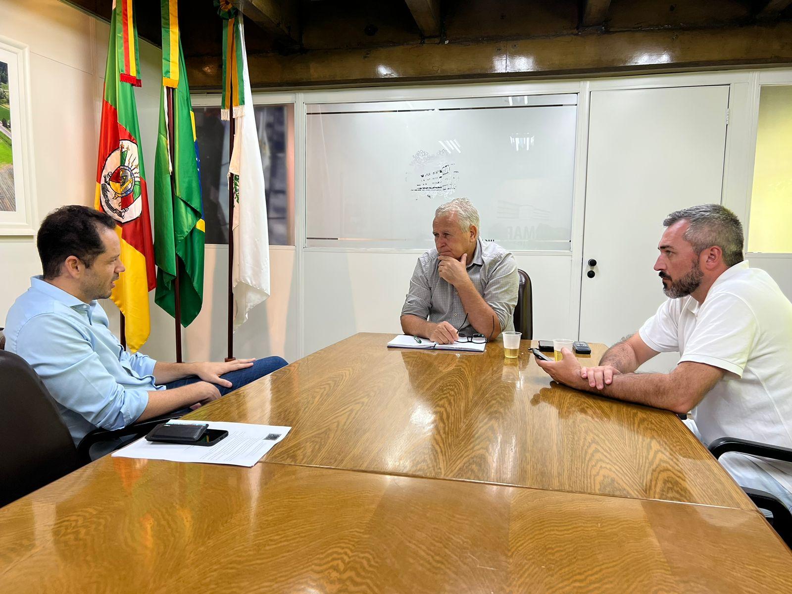 Dambrós defende PPP para construção de escolas de Educação Infantil em ...